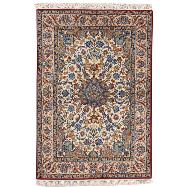 Isfahan Rug | Amir Art Collection